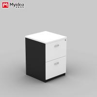 China Lockable Office Storage Cabinet with Combination Lock - 3-Year Durability & Custom Drawer Configuration for sale