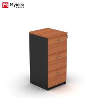 China Lockable Office Storage Cabinet with Combination Lock - 3-Year Durability & Custom Drawer Configuration for sale
