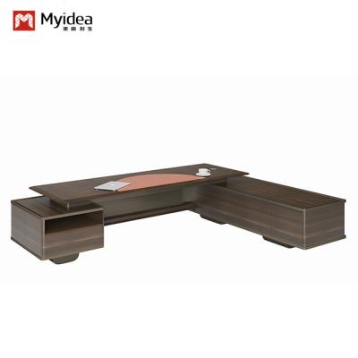 China Modern Minimalist Manager Side Table Large Scale Shift Desk for Commercial Office Furniture for sale