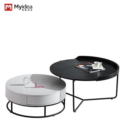 中国 ミニマリスト アイアンアート ノルディック ミニマリスト ライト ルックスティーテーブル イタリアン ティーテーブル サイズ 組み合わせ リビング 小屋 家事 販売のため