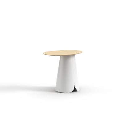 China Commercial And Household Coffee Tables With Unique Shapes, Simple And Modern Light Colored Tea Tables, Living Room Coffee Tables for sale