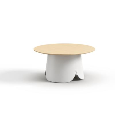 China Commercial And Household Coffee Tables With Unique Shapes, Simple And Modern Light Colored Tea Tables, Living Room Coffee Tables for sale
