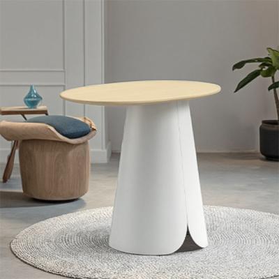 China Commercial And Household Coffee Tables With Unique Shapes, Simple And Modern Light Colored Tea Tables, Living Room Coffee Tables for sale