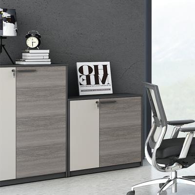 China Office Furniture, Fashionable And Simple, File Cabinet, Thickened With Lock Layer Board, Office Cabinet for sale