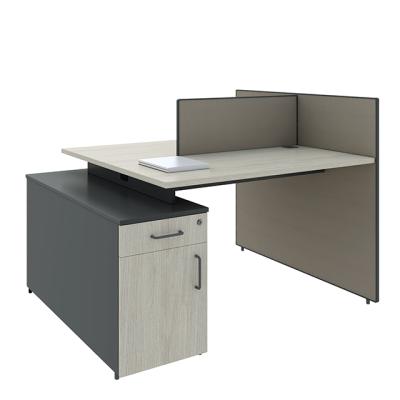 Cina Personal Desk di fronte a due o più persone con schermo, Personal Computer Desk in vendita