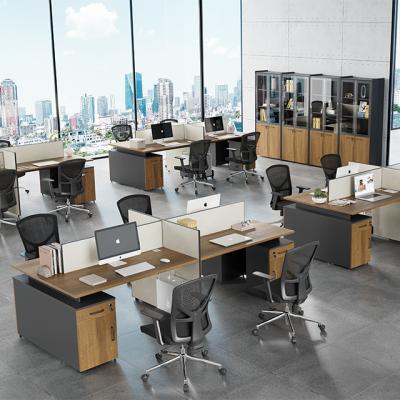 Cina Personal Desk di fronte a due o più persone con schermo, Personal Computer Desk in vendita