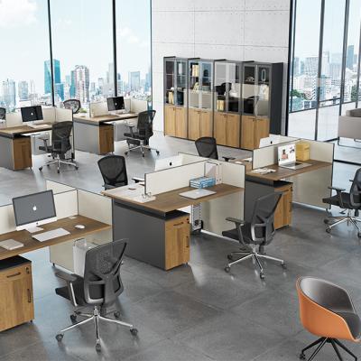 Cina Personal Desk di fronte a due o più persone con schermo, Personal Computer Desk in vendita