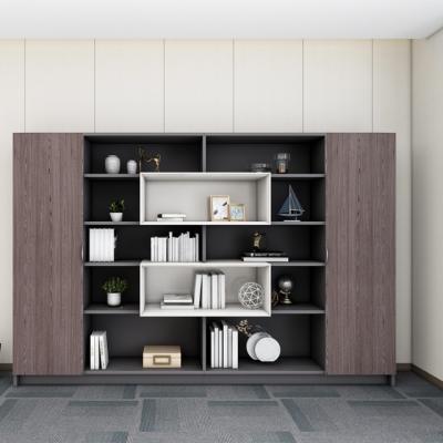 China Locker Owner, Luxurious And High-End Furniture, Chairman'S Office Back Cabinet, Modern And Simple Filing Cabinet for sale