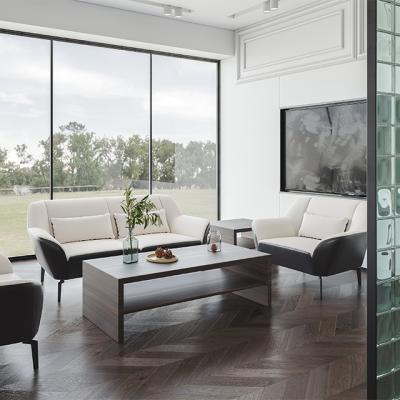 China Small Coffee Table With Two Layers Of Storage, Living Room, Office, Side Table, Exit, Coffee Table for sale