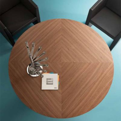 Cina Recepzione, tavolo di negoziazione, piccolo tavolo di reception, area ricreativa, tavolo e sedie con mobili da ufficio in vendita