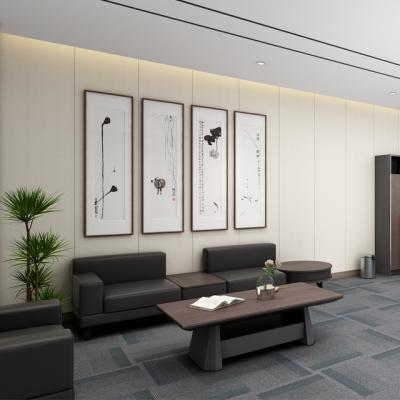 中国 モダンなミニマリストの四角形コーヒーテーブル 環境に優しい 実践的でシンプルなスタイル リビング 固木コーヒーテーブル 販売のため