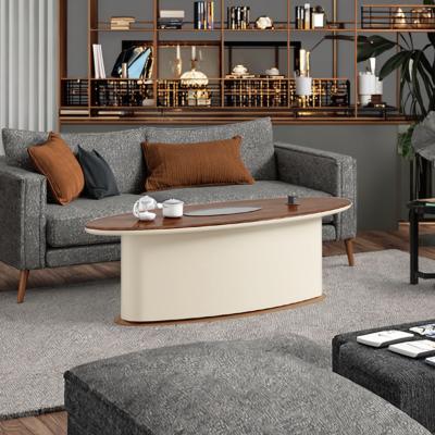 China customization Elegant Luxurious High-End Design Coffee Table for Office & living Room for Business Reception for sale