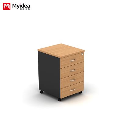 China Free combination of file lockers with wheels for office use for sale