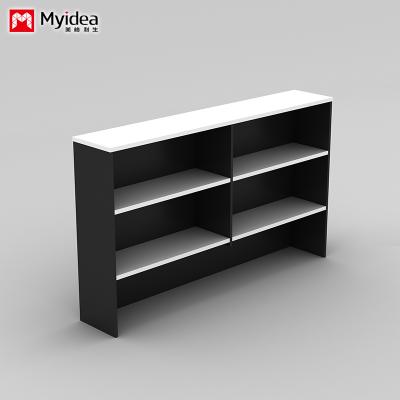 China Myidea Customizable Three-layer Storage Space, Floor to Ceiling Display Storage Cabinet, Company Office Furniture for sale