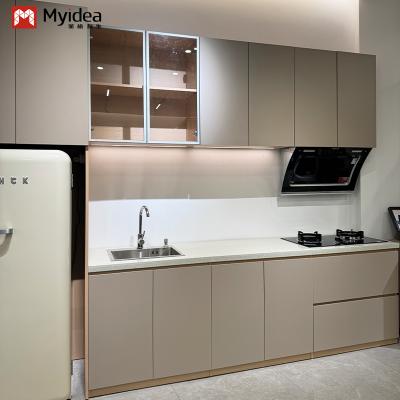 China Customizable Wooden Modern Entrance Cabinets for Hotel Apartments and Dormitories-Commercial Use Freestanding Storage Solutions for sale