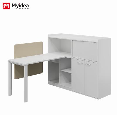 China Foshan Employee desk manufacturer, office furniture factory, wholesale, staff desk for sale