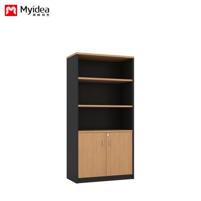 China Company Employee Information Storage Filing Cabinet, Office Lockable File High Cabinet, Decoration Display Cabinet for sale