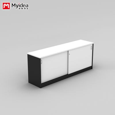 China Company Office Sliding Door, Lying Cabinet, Large Storage Space, Wall Mounted, Floor StandingCabinet, Customizable File Cabinet for sale