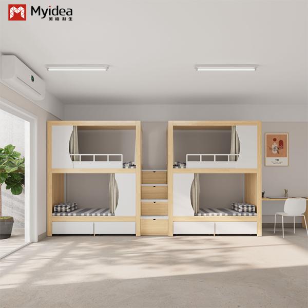 Quality Customizable Capsule Hotel Bed With Non Human Damage And VR Displays for sale