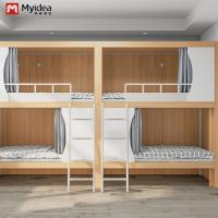 Quality Non Human Damage Guarantee High Stability Capsule Hotel Bed Support customizatio for sale