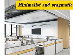 Office design animation effects