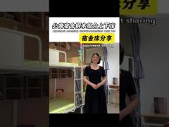 Cama de cama de diseño moderno con escritorio de alta estabilidad muebles de apartamento soporte de personalización