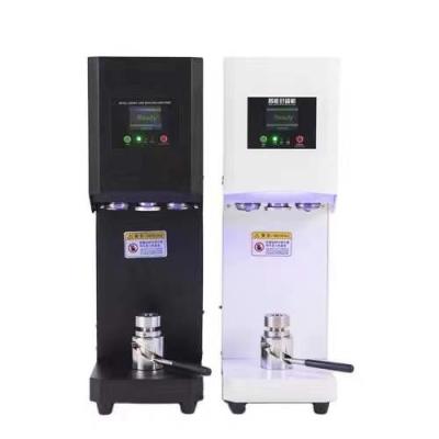 China Automatic Plastic Cup Lid Sealing Machine 370w 30pcs/min for sale