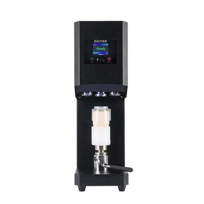 中国 自動プラスチック コップのふたのシーリング機械370w 30pcs/min 販売のため