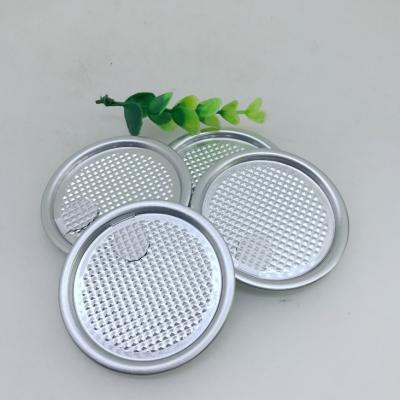 Cina 211# 65mm POE facili pelano il coperchio per il sigillamento di plastica delle latte in vendita