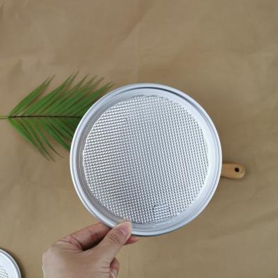 Cina La D O modella la polvere di POE 126mm facile pela il coperchio in vendita