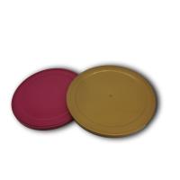 China 130mm Plastic Tin Can Covers for sale