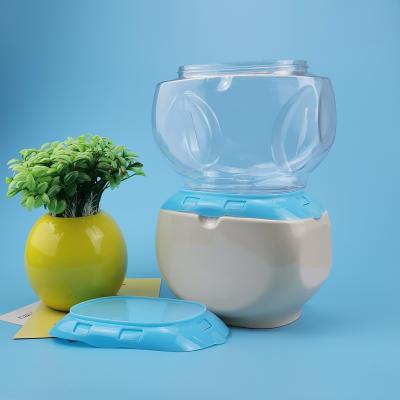 Cina Contenitori di stoccaggio di plastica del detersivo dell'ANIMALE DOMESTICO 103g in vendita