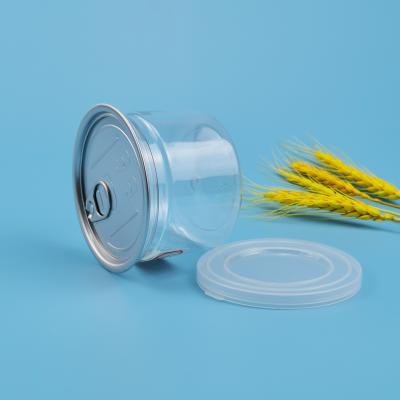 Cina ANIMALE DOMESTICO Honey Tin Plastic Food Cans del commestibile 300ml in vendita