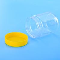 China 10oz Plastic Screw Cap Jars for sale