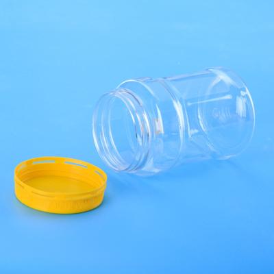 中国 ペット36gピーナツ380ml Childproofプラスチックねじ帽子の瓶 販売のため
