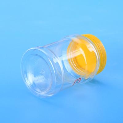中国 ペット36gピーナツ380ml Childproofプラスチックねじ帽子の瓶 販売のため
