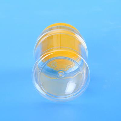 中国 ペット36gピーナツ380ml Childproofプラスチックねじ帽子の瓶 販売のため