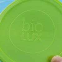China Reusable 99mm Embossed Logo Plastic Tin Lid Covers for sale