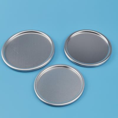 China O produto comestível 99mm Max Dry Food 0.22mm Alu pode assentar-se à venda