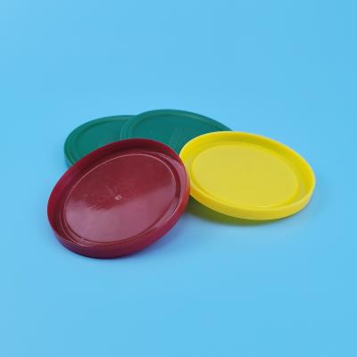 中国 SGS 165mmの合成の食品等級のPEのプラスチック カバー 販売のため