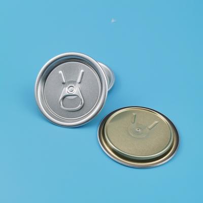 Cina coperchi di plastica di 53mm per Tin Cans in vendita