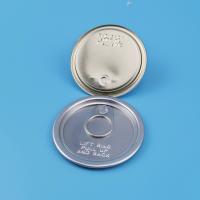 China 56mm Easy Open Can Lids for sale