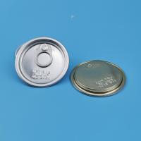 China 56mm Easy Open Can Lids for sale