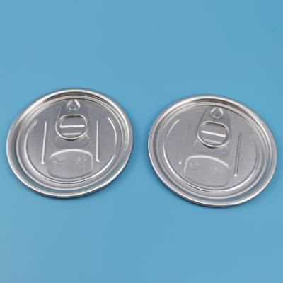 China 73mm 83mm Alu Ring Pull Full Easy Open kunnen Deksels for sale