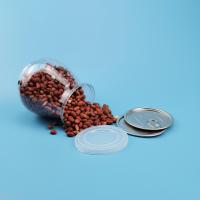 China 900ml Plastic Candy Containers With Lids for sale