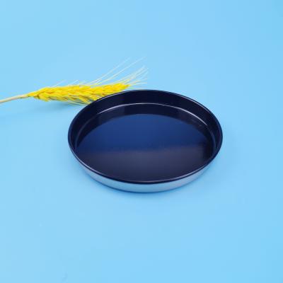 Cina Alimento PER ANIMALI DOMESTICI Tin Covers della latta in vendita