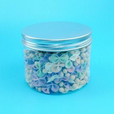 Cina Barattoli di plastica di stoccaggio della melma di ISO9001 460ML con il coperchio a vite in vendita