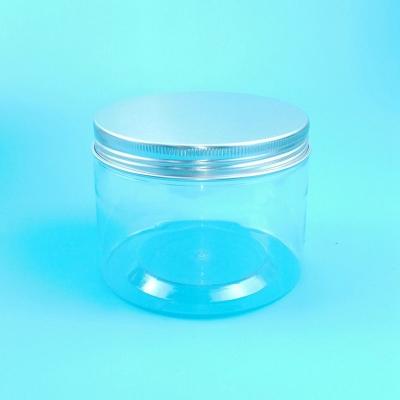 Cina Barattoli di plastica di stoccaggio della melma di ISO9001 460ML con il coperchio a vite in vendita