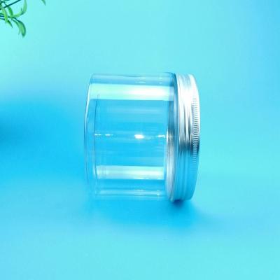 Cina Barattoli di plastica di stoccaggio della melma di ISO9001 460ML con il coperchio a vite in vendita