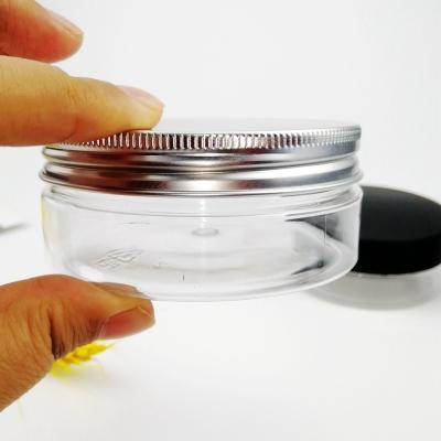 Cina il coperchio a vite di plastica della spalla 100ml di 23mm stona la forma Oblate in vendita